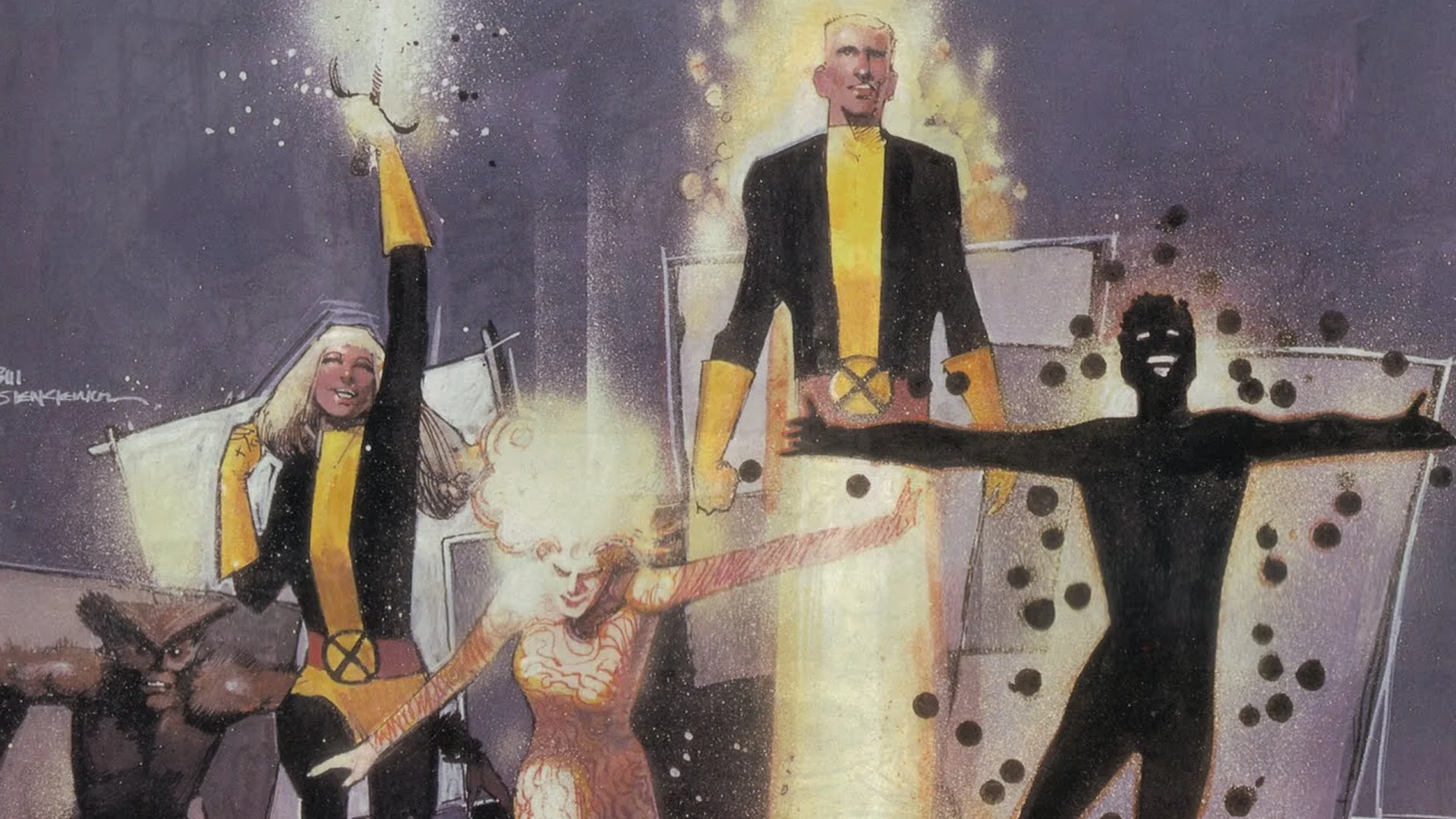 Plot Details Revealed For The NEW MUTANTS Film, Which Will Be "Full ...