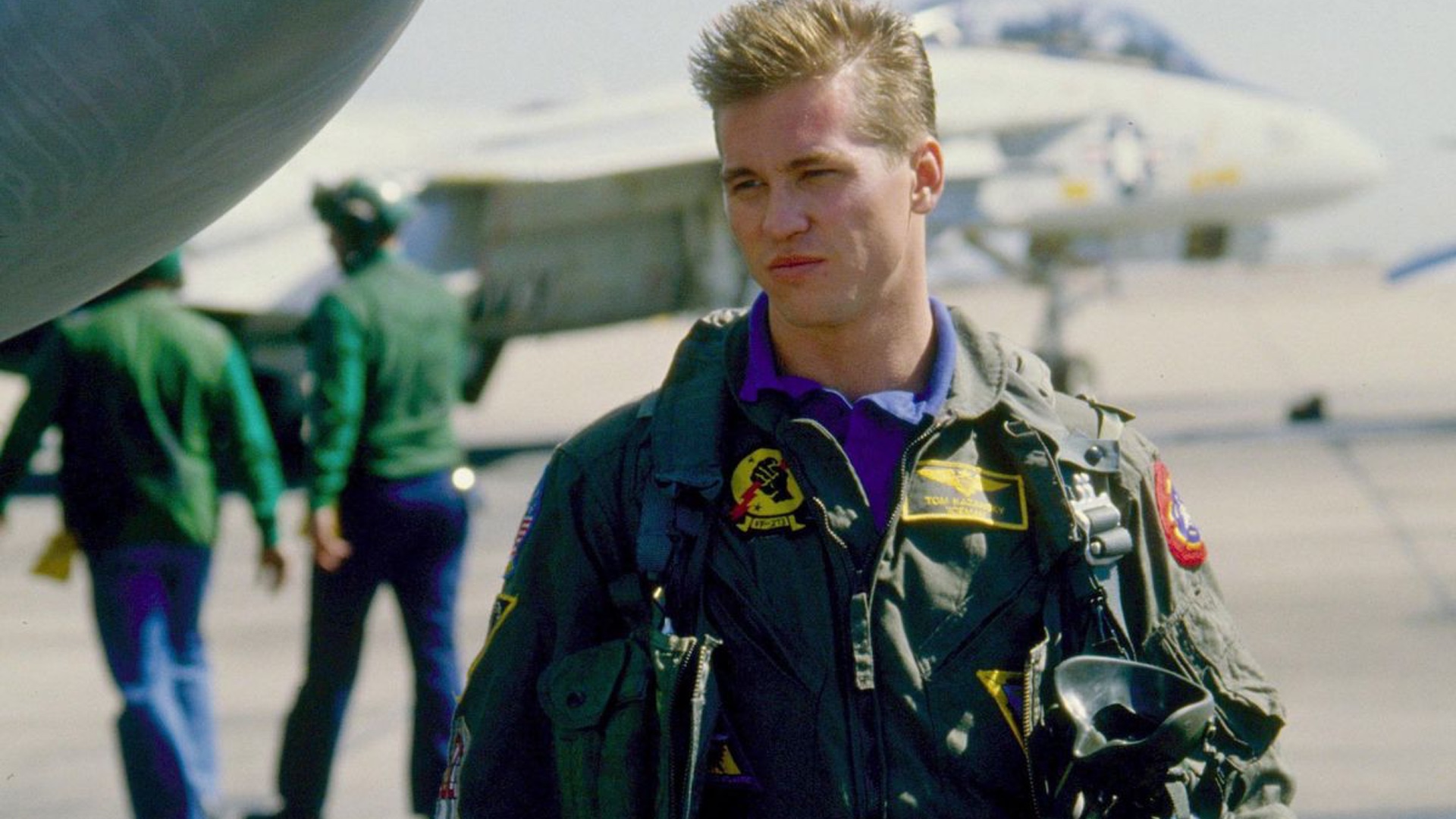 Val Kilmer Confirmed To Be Coming Back as Iceman in TOP GUN: MAVERICK ... Val Kilmer Confirmed To Be Coming Back as Iceman in TOP GUN: MAVERICK ...