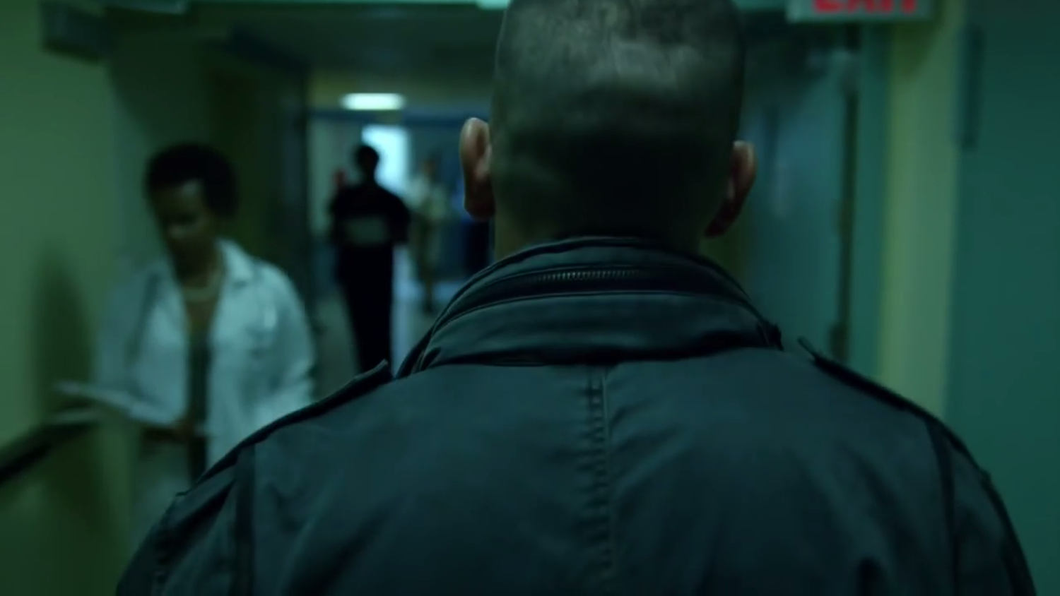 Actor From THE PUNISHER Reveals Poster For The Series — GeekTyrant