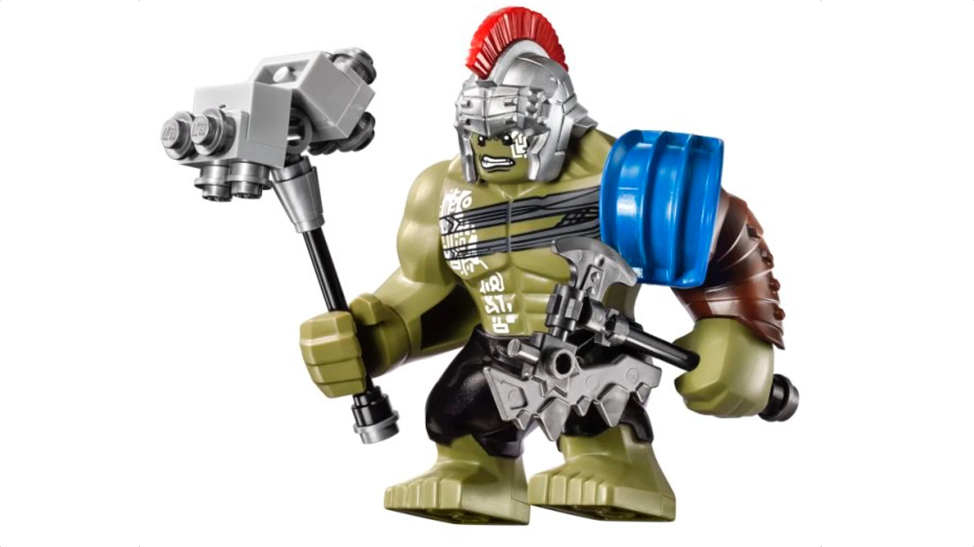 THOR: RAGNAROK LEGO Playsets Reveal New Creatures Including The Fenris ...