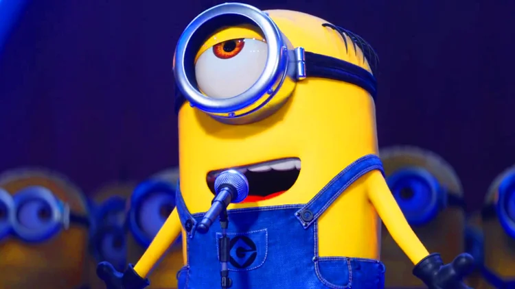 The Minions Escape From Prison In Latest Trailer For DESPICABLE ME 3 ...