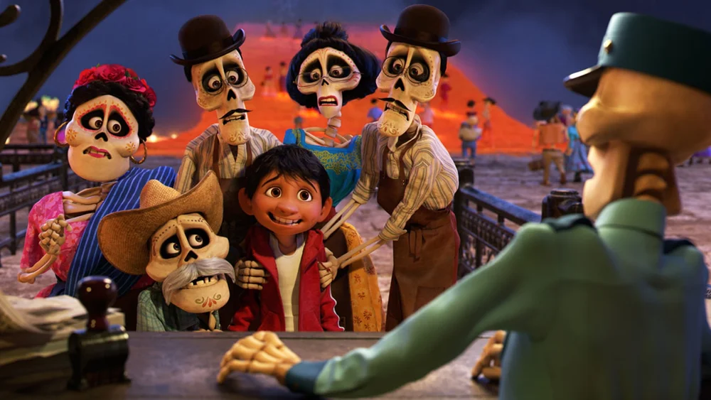 New Trailer Released For Pixar's Latest Animated Film COCO — GeekTyrant