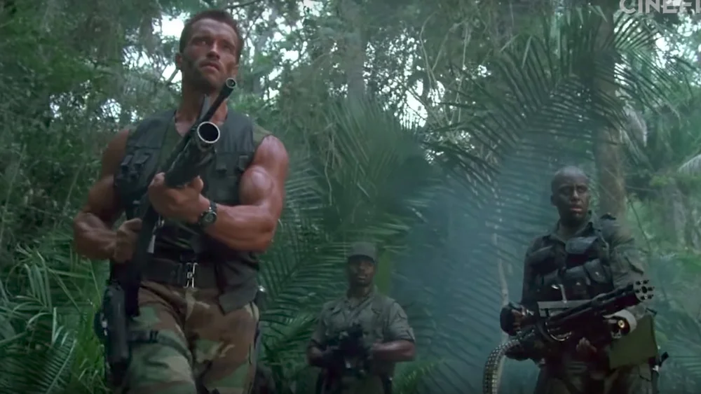 7 Things You Probably Didn't Know About PREDATOR — GeekTyrant