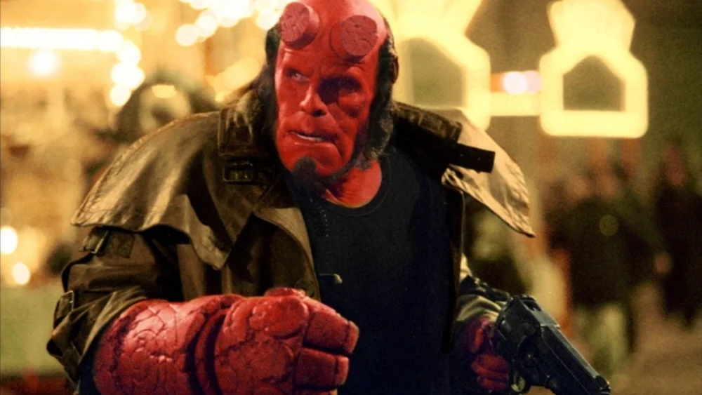 Guillermo Del Toro Gives The New HELLBOY Reboot His Blessing — GeekTyrant