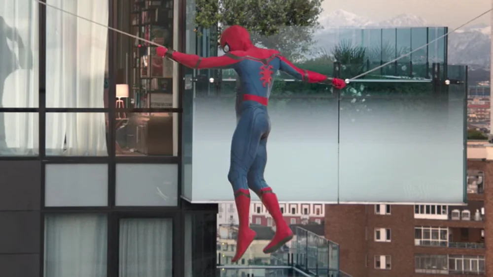 Spidey Shows Off His Dance Moves in Weird SPIDER-MAN: HOMECOMING Promo ...