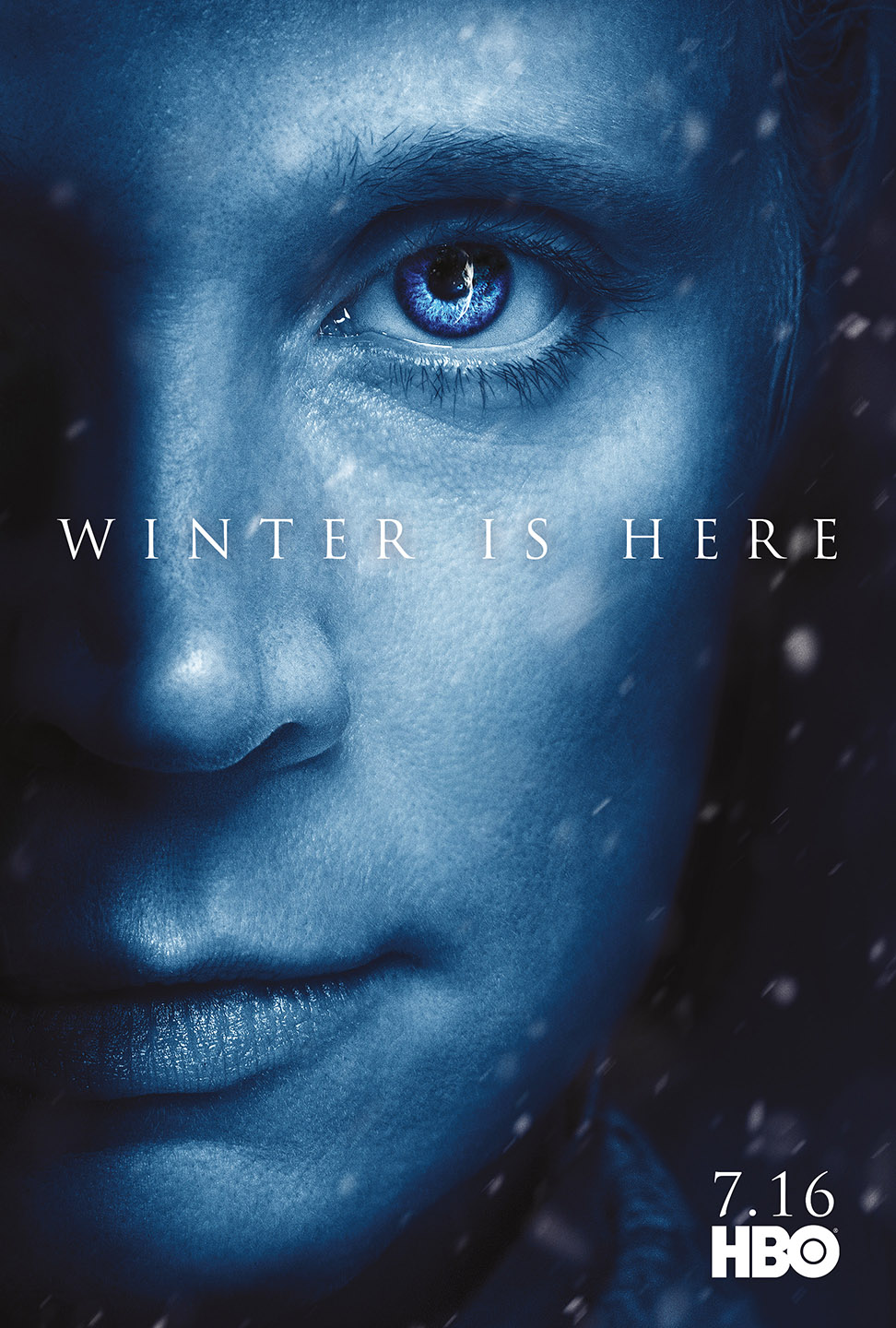 Winter Has Come With 12 New Character Posters For GAME OF THRONES ...