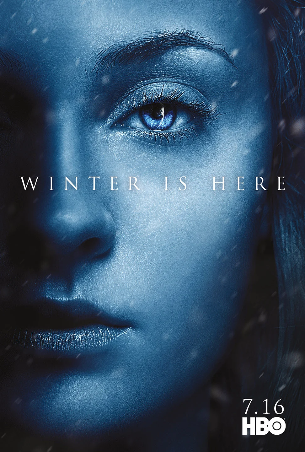 Winter Has Come With 12 New Character Posters For GAME OF THRONES ...