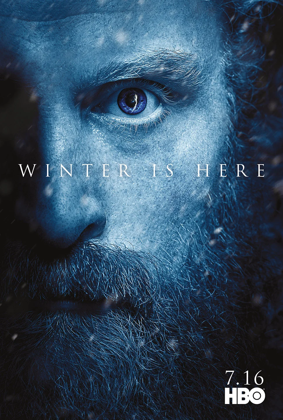 Winter Has Come With 12 New Character Posters For GAME OF THRONES ...