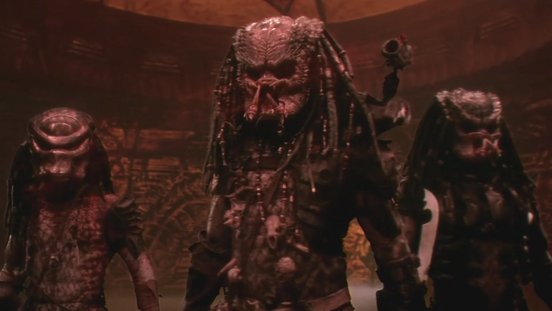 Jake Busey is Playing The Son of Gary Busey's PREDATOR 2 Character in ...