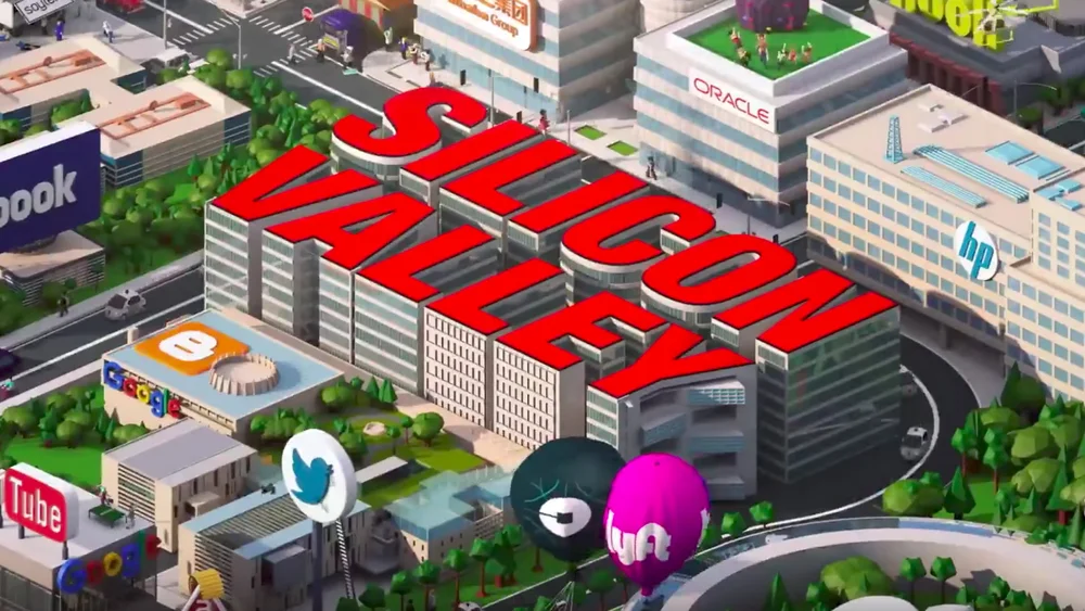 SILICON VALLEY's Title Sequence is Even More Intricate Than We Thought ...