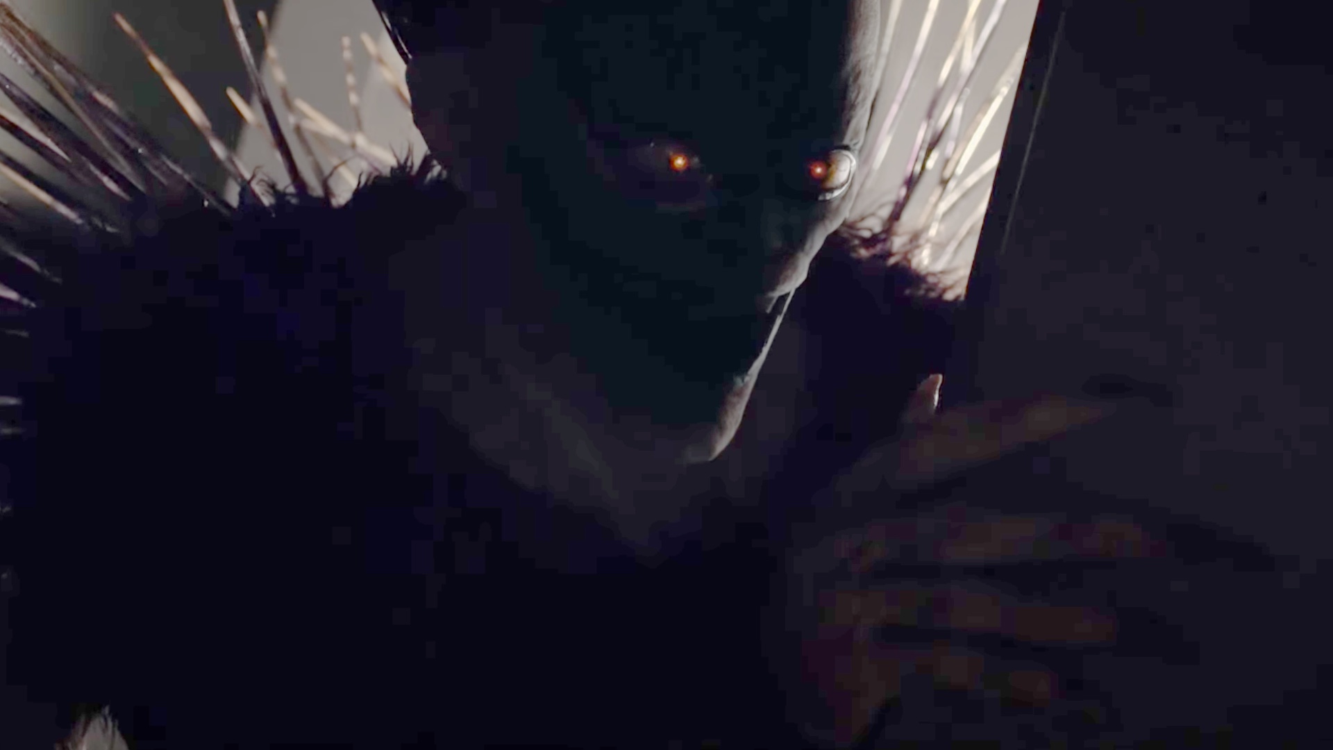 Netflix Releases a Full Trailer For Their Live-Action DEATH NOTE Film ...