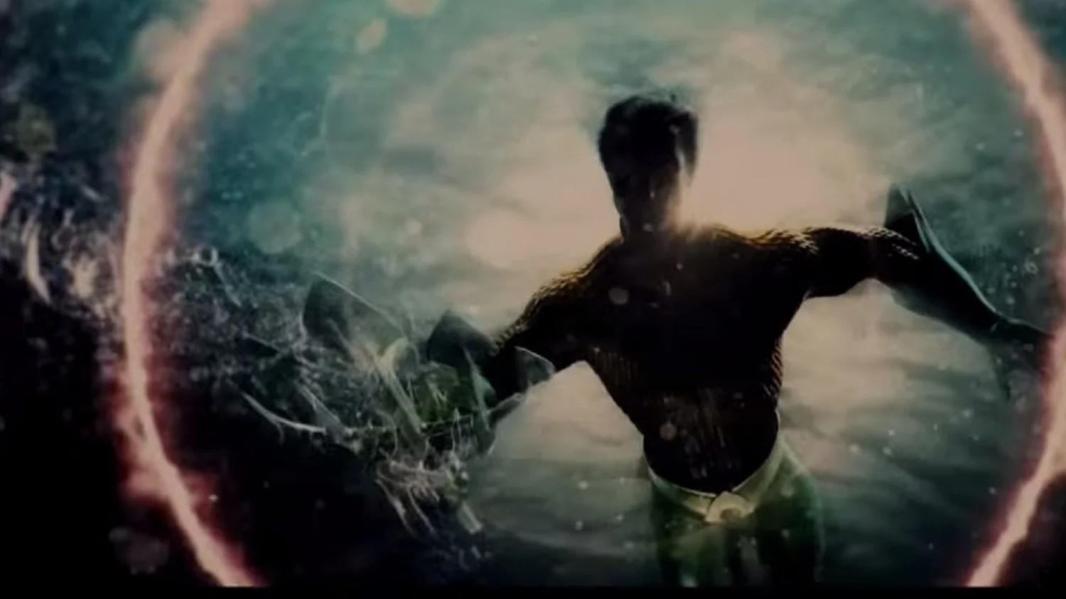 Watch The New DC Intro That Premiered Before WONDER WOMAN — GeekTyrant