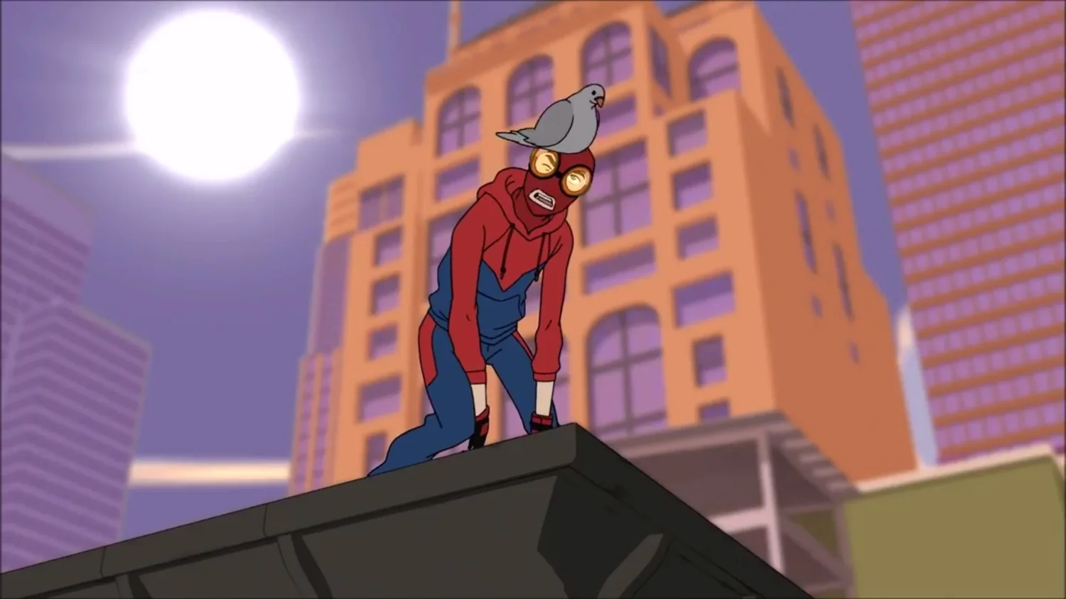 First Trailer Released For Disney XD's Animated Series MARVEL'S SPIDER ...