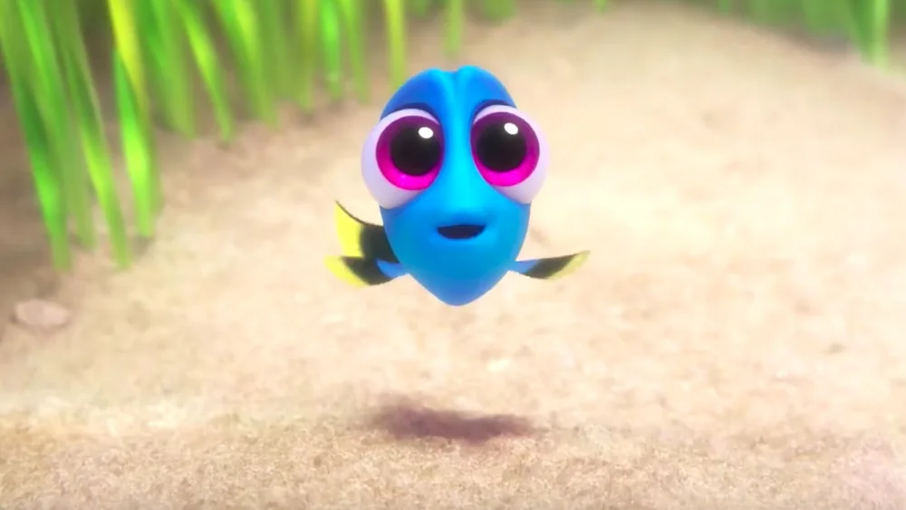 Listen: Groovy FINDING DORY Remix — GeekTyrant