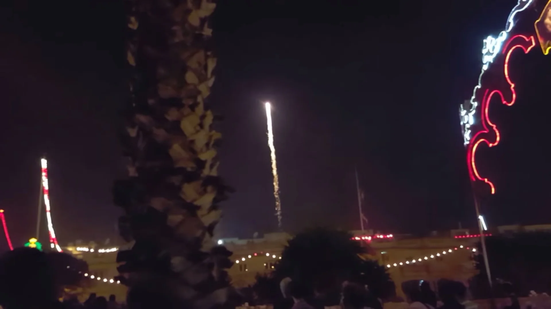 Celebrate Your 4th Of July With This Video Of The Biggest Firework Ever ...