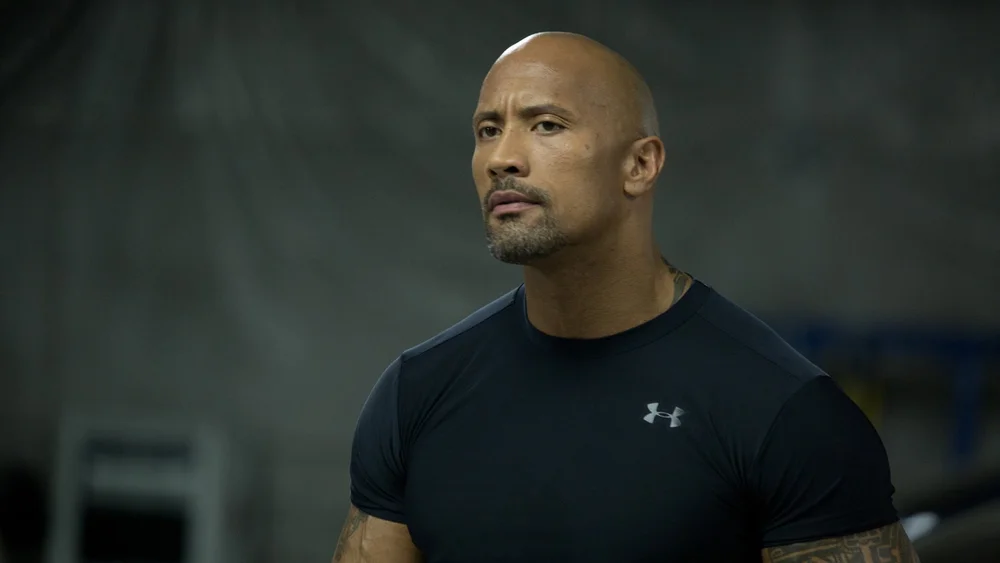 Dwayne Johnson Looked So Old in High School Everyone Thought He Was an ...