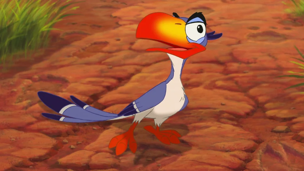 John Oliver Cast as Zazu in Jon Favreau's THE LION KING — GeekTyrant