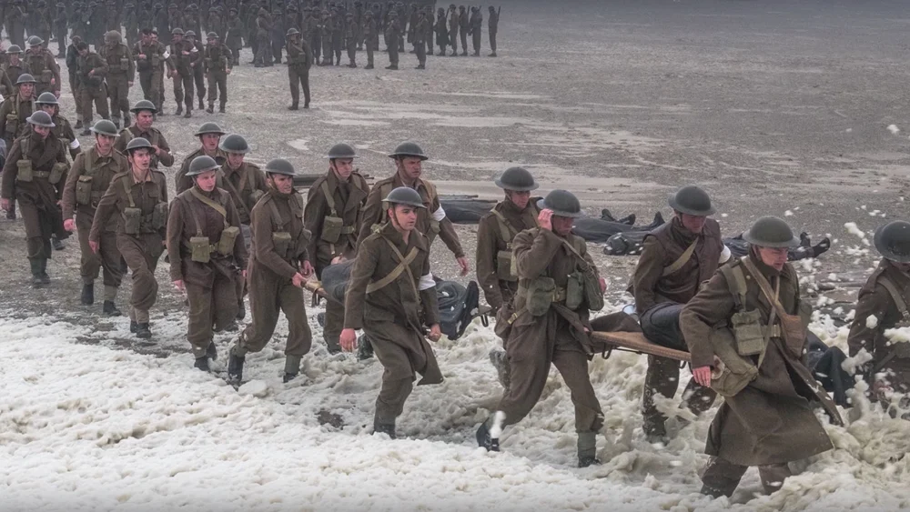 Exciting New Featurette From IMAX Takes us Behind The Scenes of DUNKIRK ...