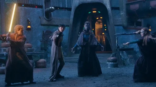THE ACOLYTE Episode 7 Features One Ominous Line Foreshadowing Anakin ...