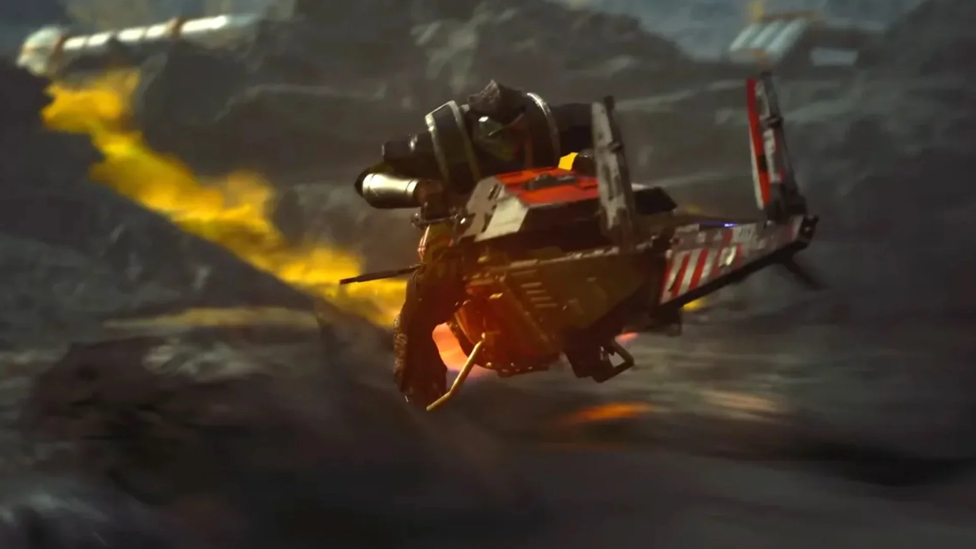 STAR WARS: GALACTIC RACER Trailer Speeds in With High Stakes and Outer ...