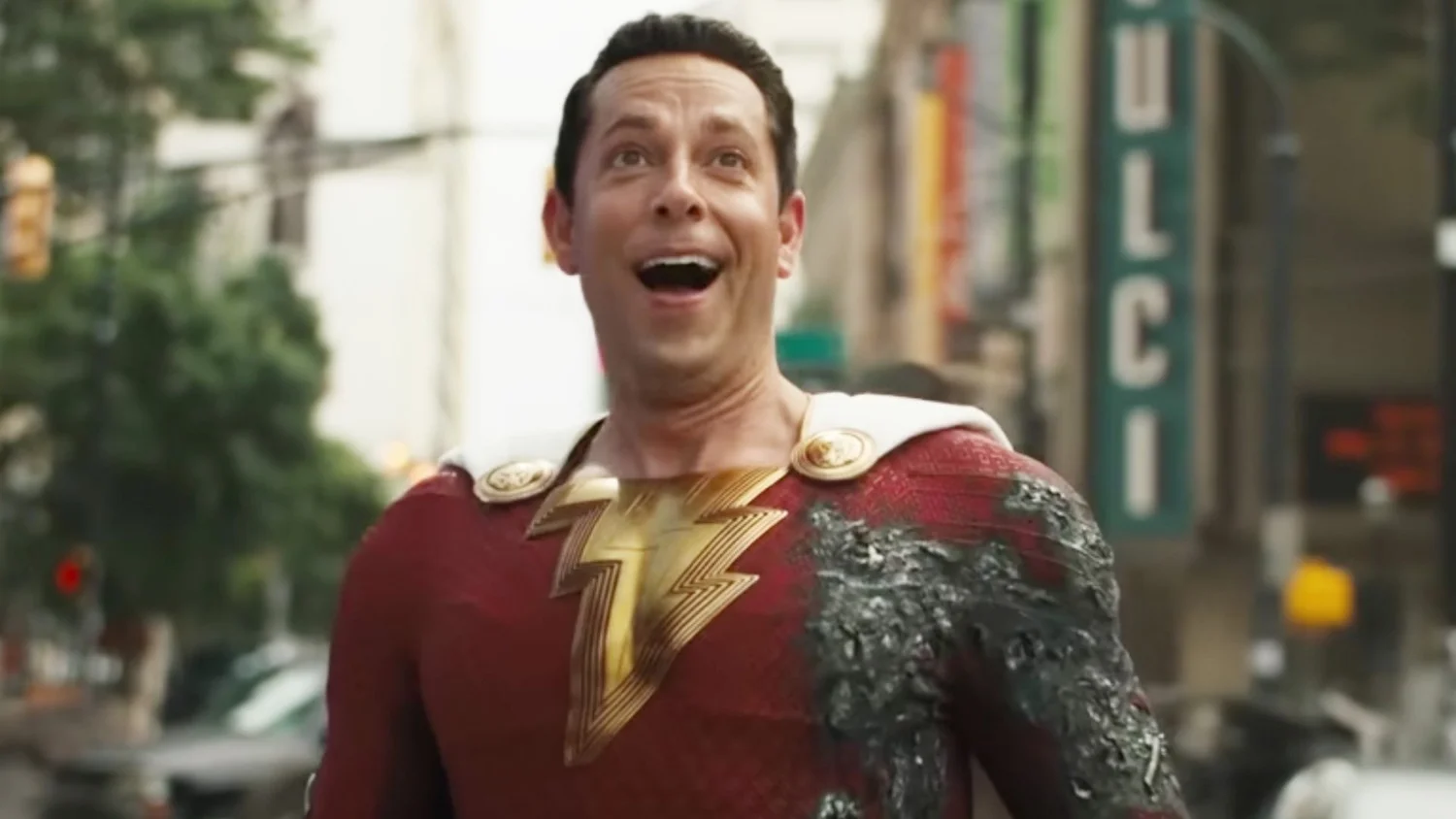 Zachary Levi Adresses Zack Snyder Fans Wanting SHAZAM! Sequel to Fail ...