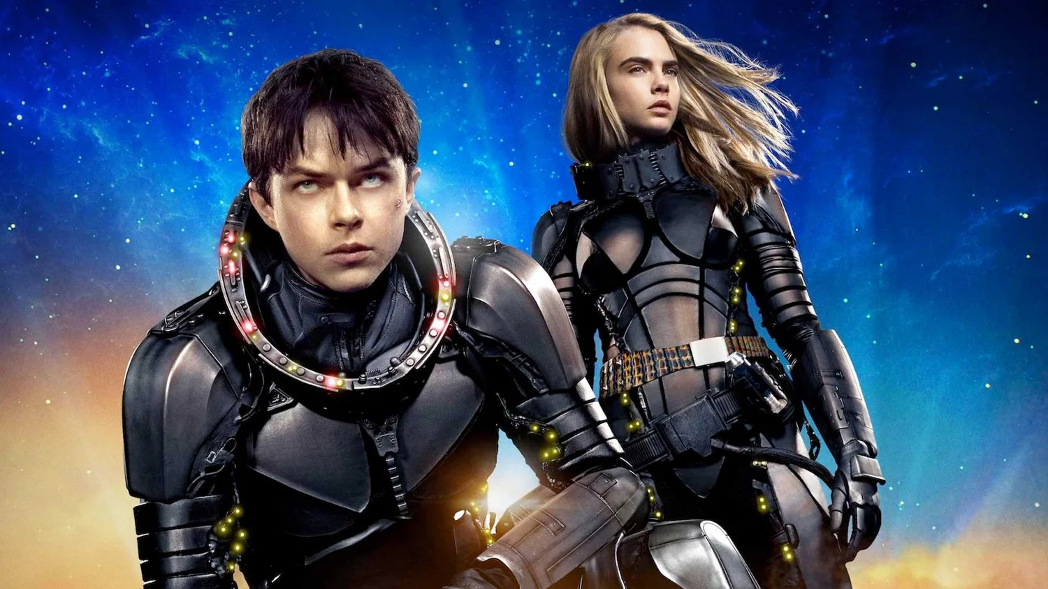VALERIAN Will Have 600 More Visual Effects Shots Than ROGUE ONE ...