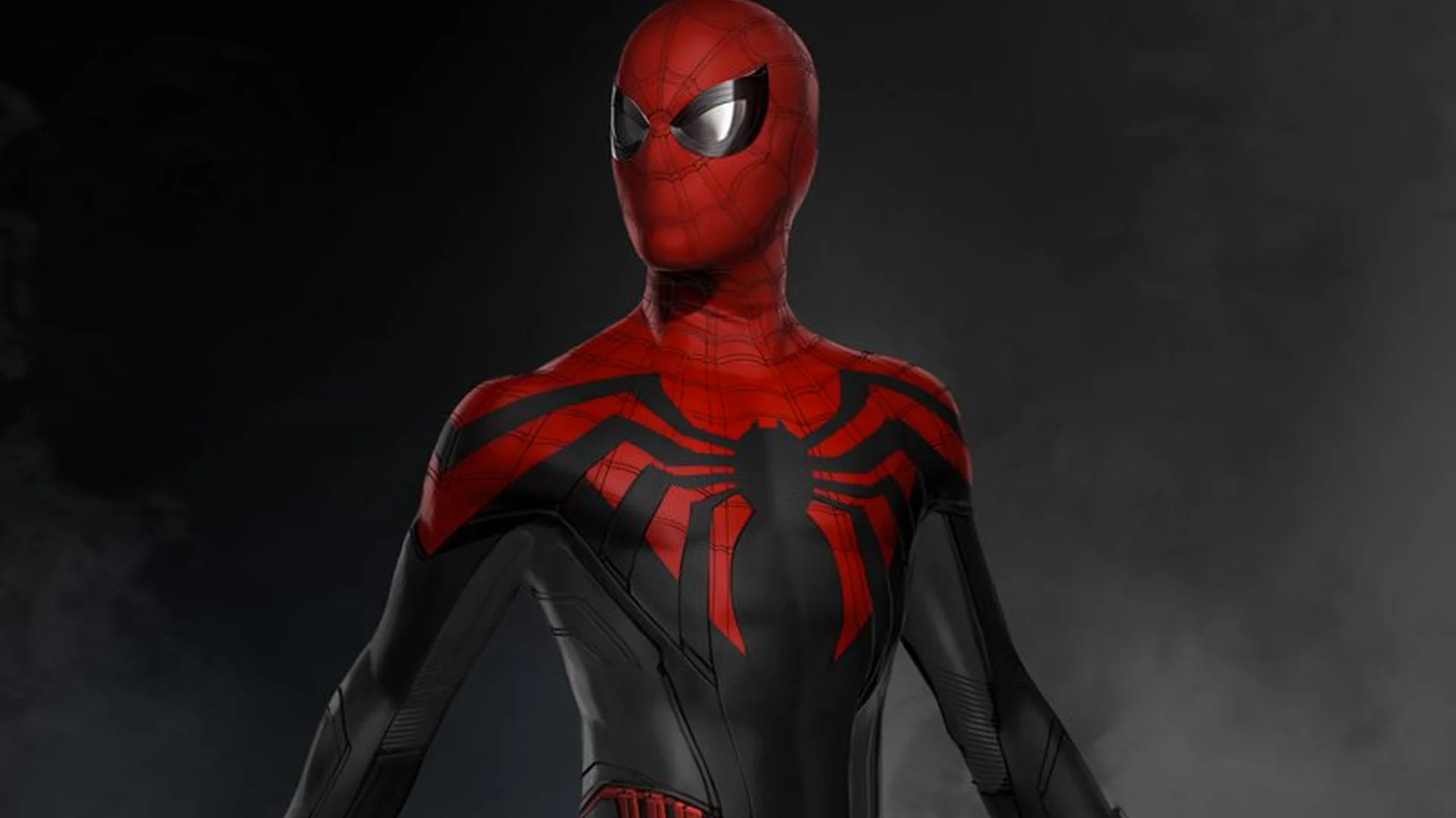 Concept Art For SPIDER-MAN: HOMECOMING Shows Unused "Superior" and ...