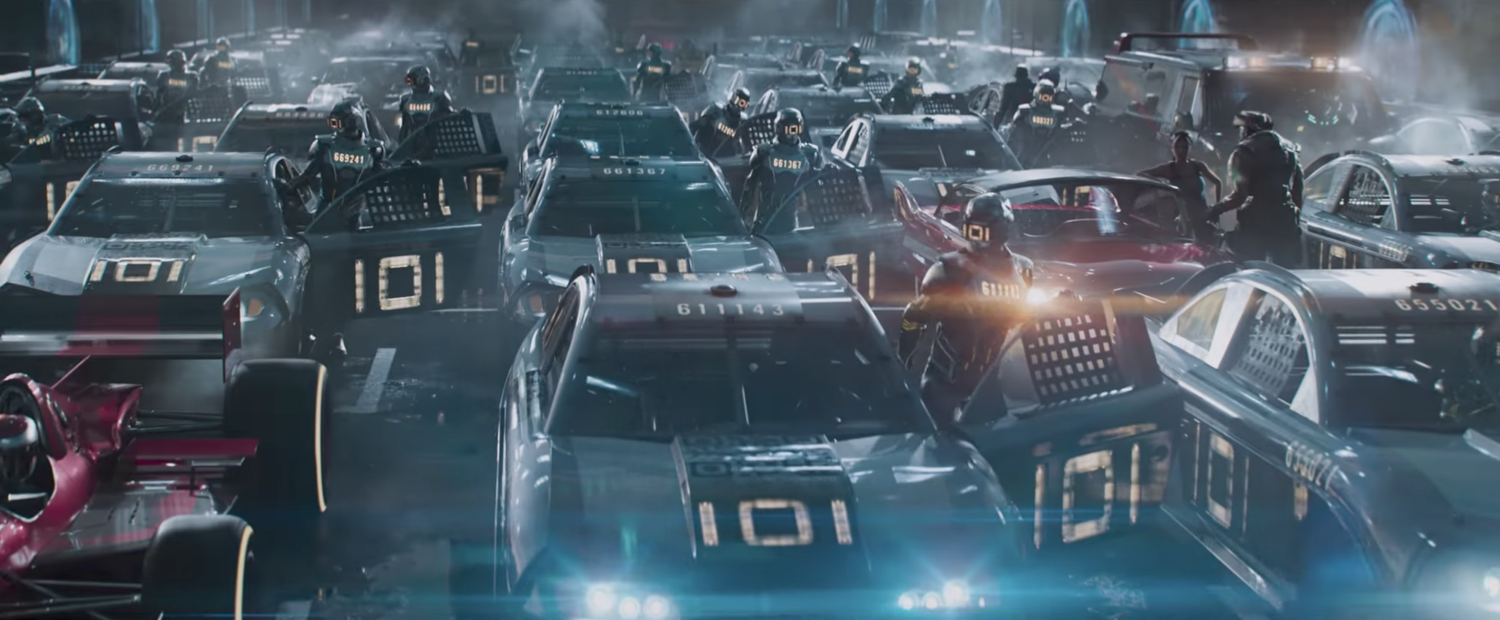 Here's a Breakdown of Cool Easter Eggs in The READY PLAYER ONE Trailer ...