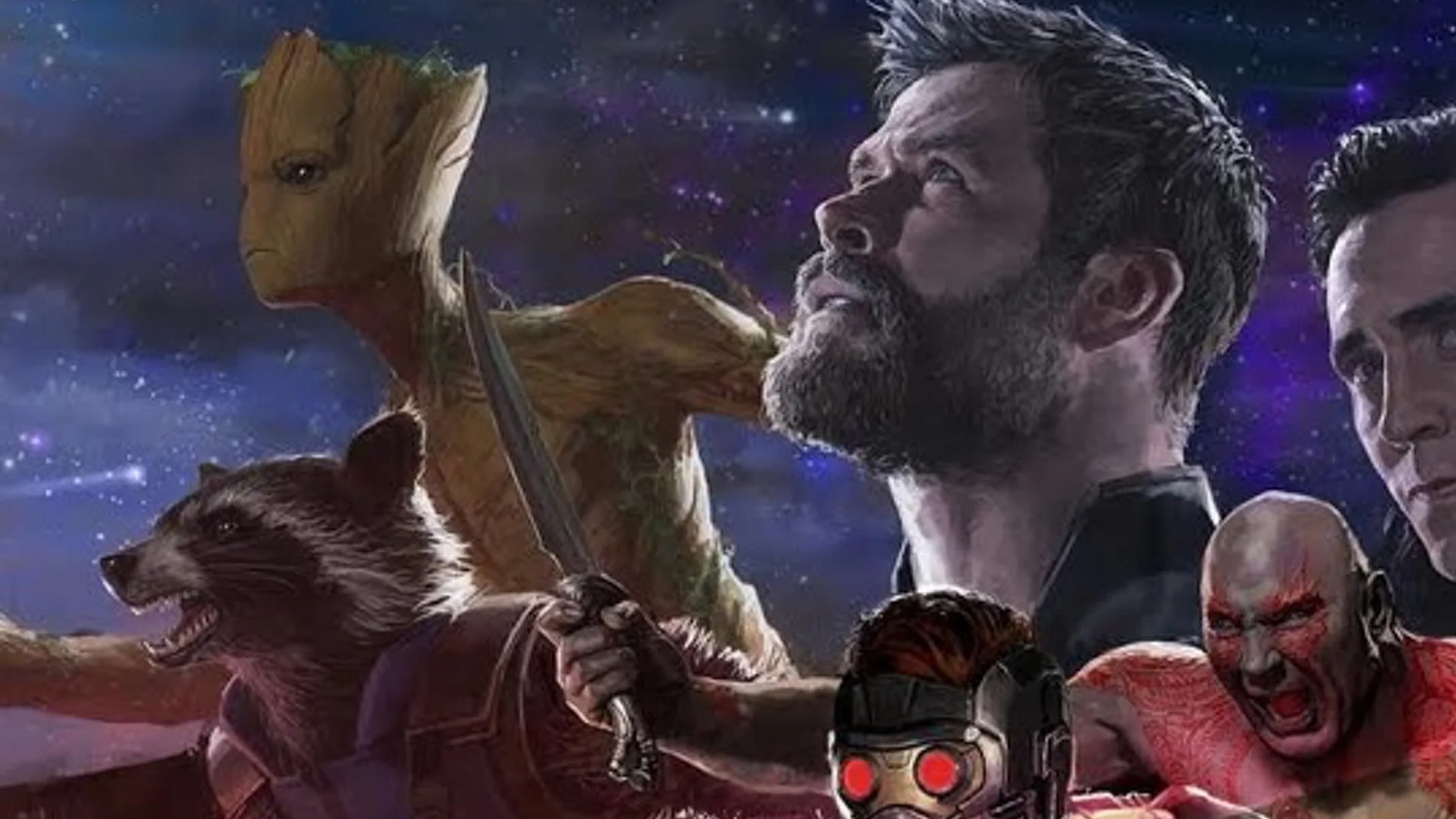 James Gunn Explains Why Groot is an Adolescent in AVENGERS: INFINITY ...