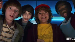 STRANGER THINGS Producer Shawn Levy Says Getting The Rights to ...