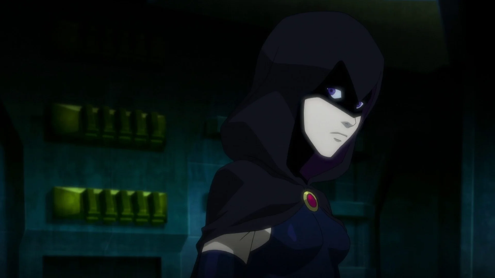 Raven Has Been Cast in The New Live-Action Teen Titans Series TITANS ...