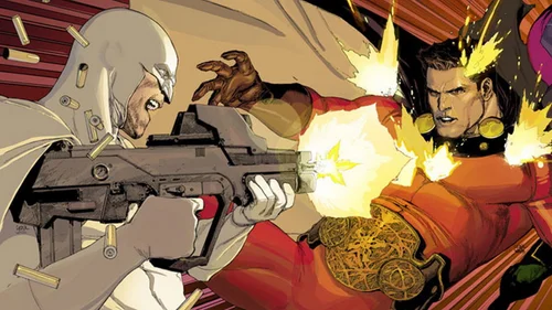 Netflix Has Acquired Mark Millar's Comic Book Publishing Company ...