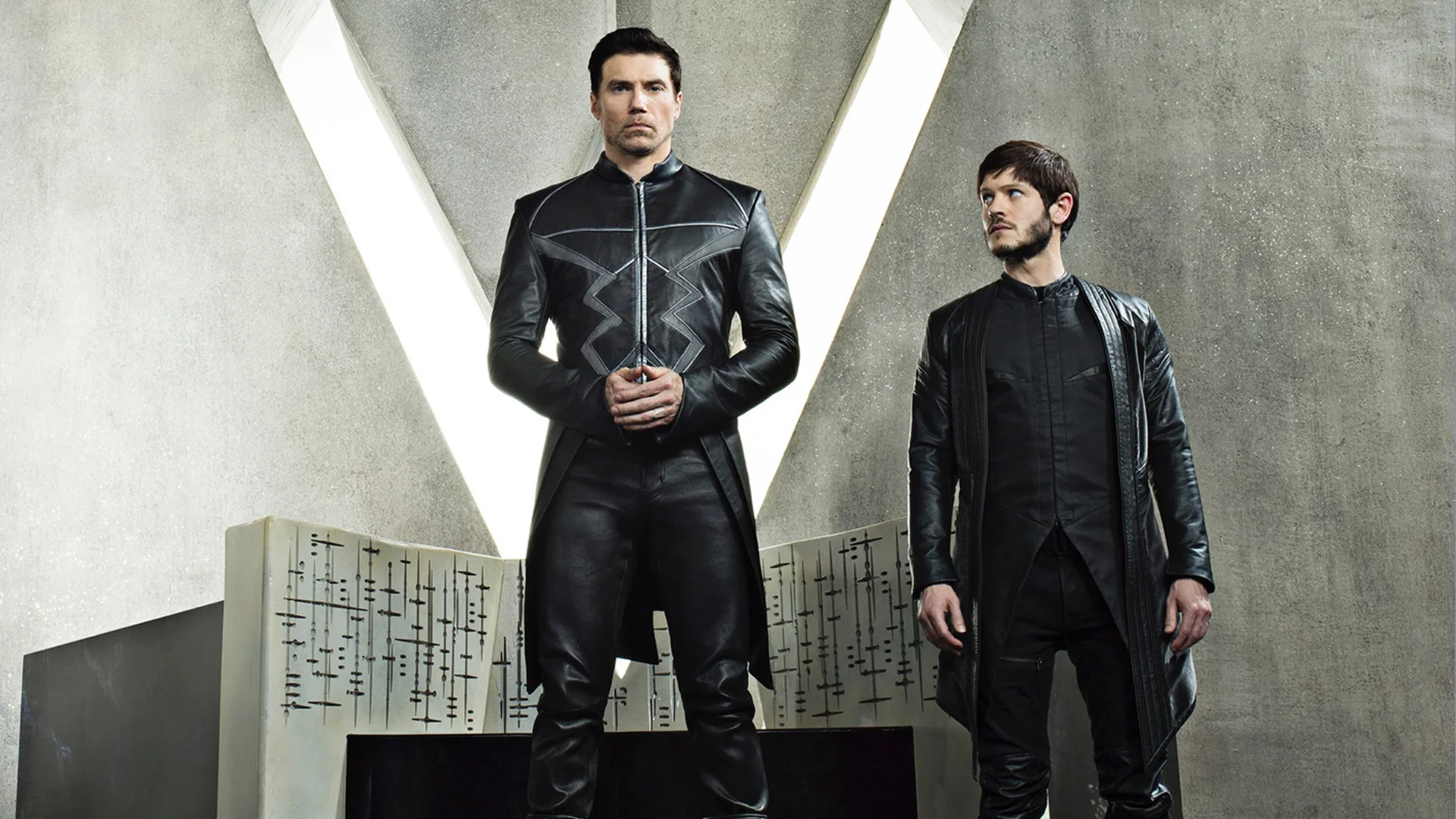 Marvel's INHUMANS Press Panel Turned Out Just as Awkward as The Footage ...