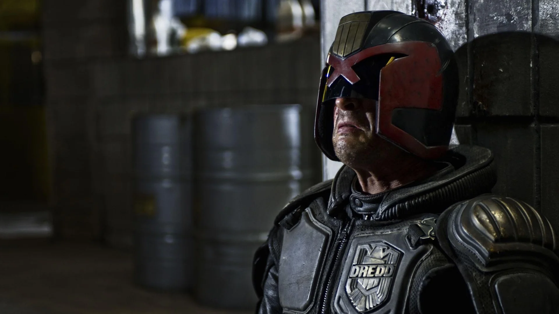 JUDGE DREDD: MEGA CITY ONE Concept Art Released and Producer Makes ...