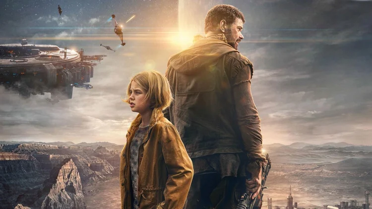 Cool New Trailer for the Sci-Fi Action Thriller THE OSIRIS CHILD ...