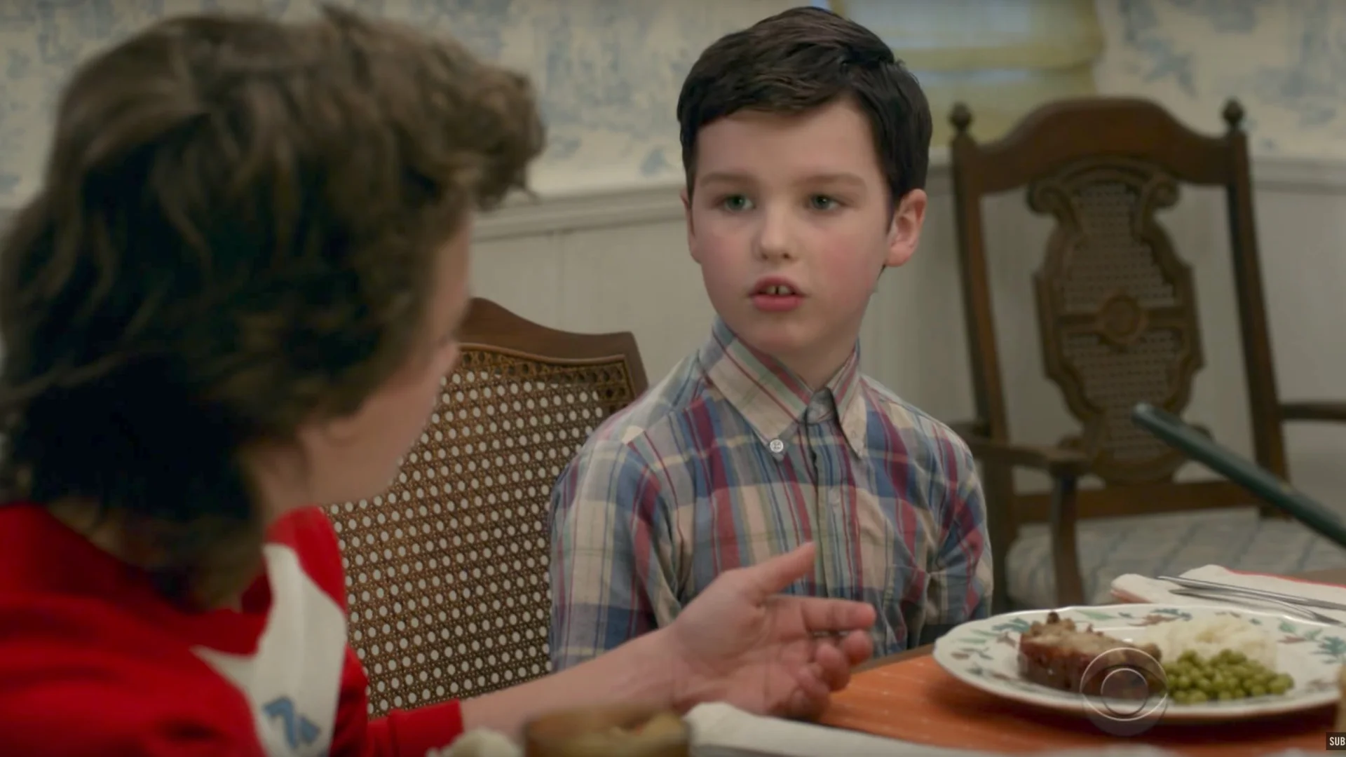 New Trailer For YOUNG SHELDON Focuses on His Wonderfully Strange ...