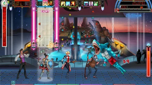 Review: THE METRONOMICON: SLAY THE DANCE FLOOR PS4 Edition — GeekTyrant