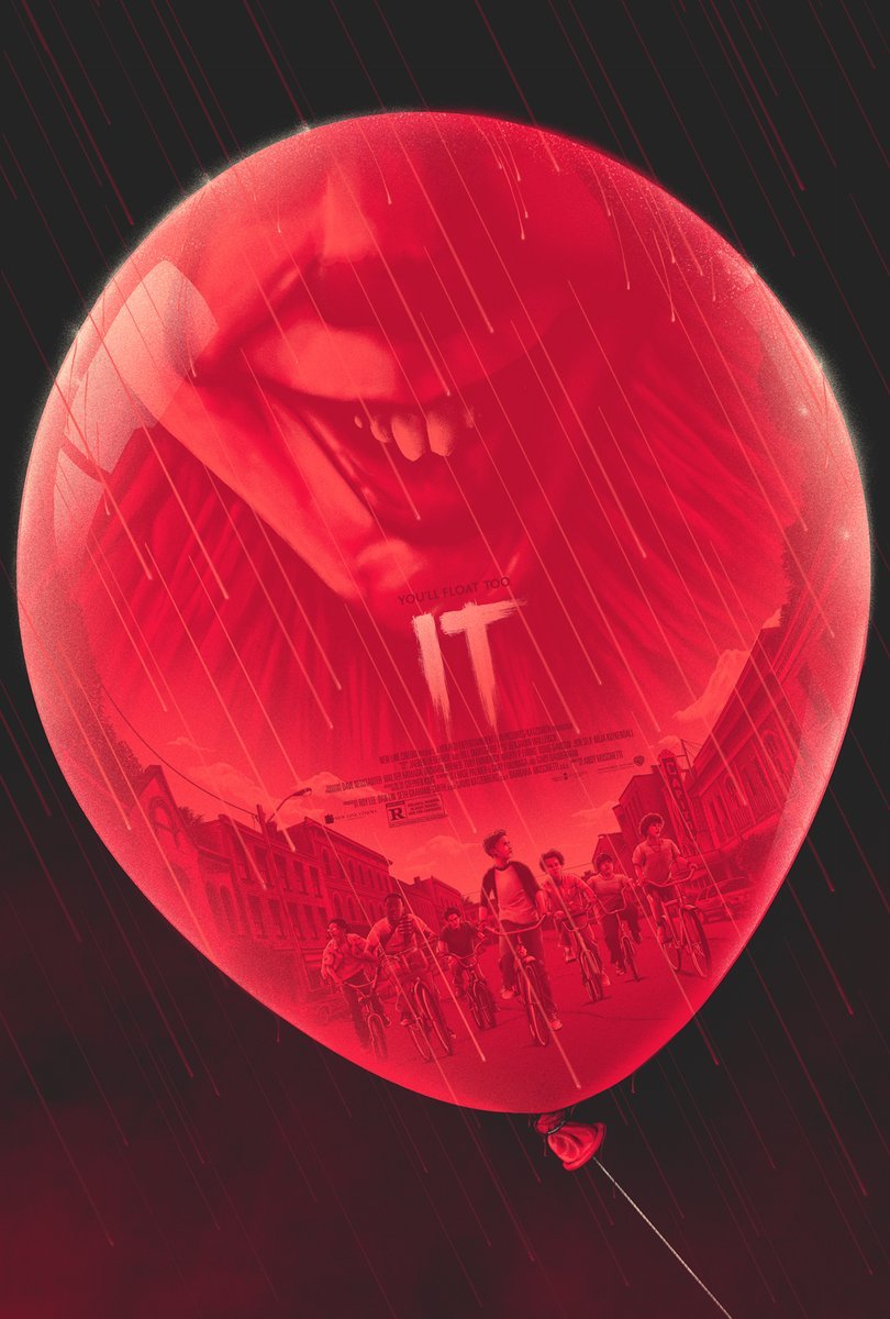 Great Collection of Creepy Art Inspired By IT and Stephen King Explains ...