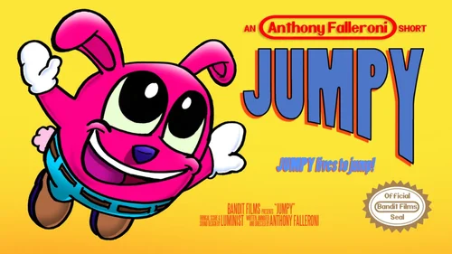 This Video Game-Style Short Film JUMPY Gives Us Hope in These Dark ...