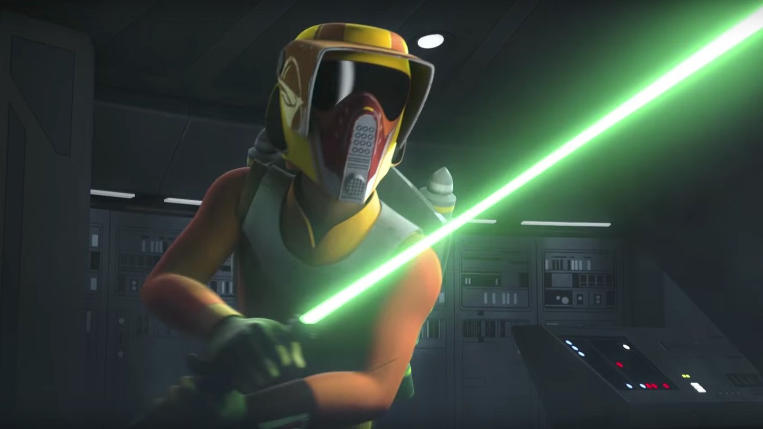 Epically Exciting New Trailer For STAR WARS REBELS Season 4 and ...