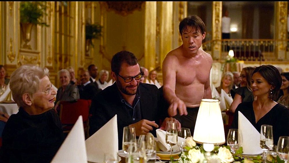 This Amazing Trailer for THE SQUARE is Completely Crazy! — GeekTyrant