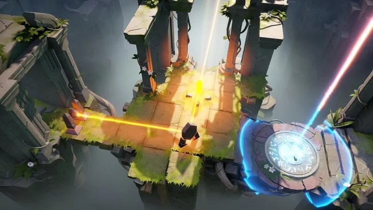 Review: ARCHAICA: THE PATH OF LIGHT — GeekTyrant