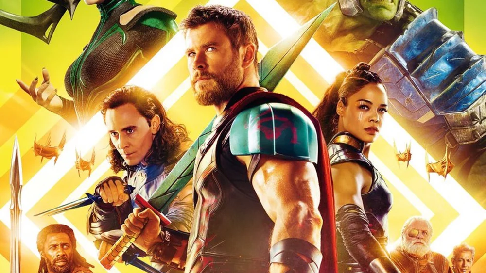 "Amazing Sequence" Teased on How Thor Ends Up Trapped on Sakaar in THOR ...