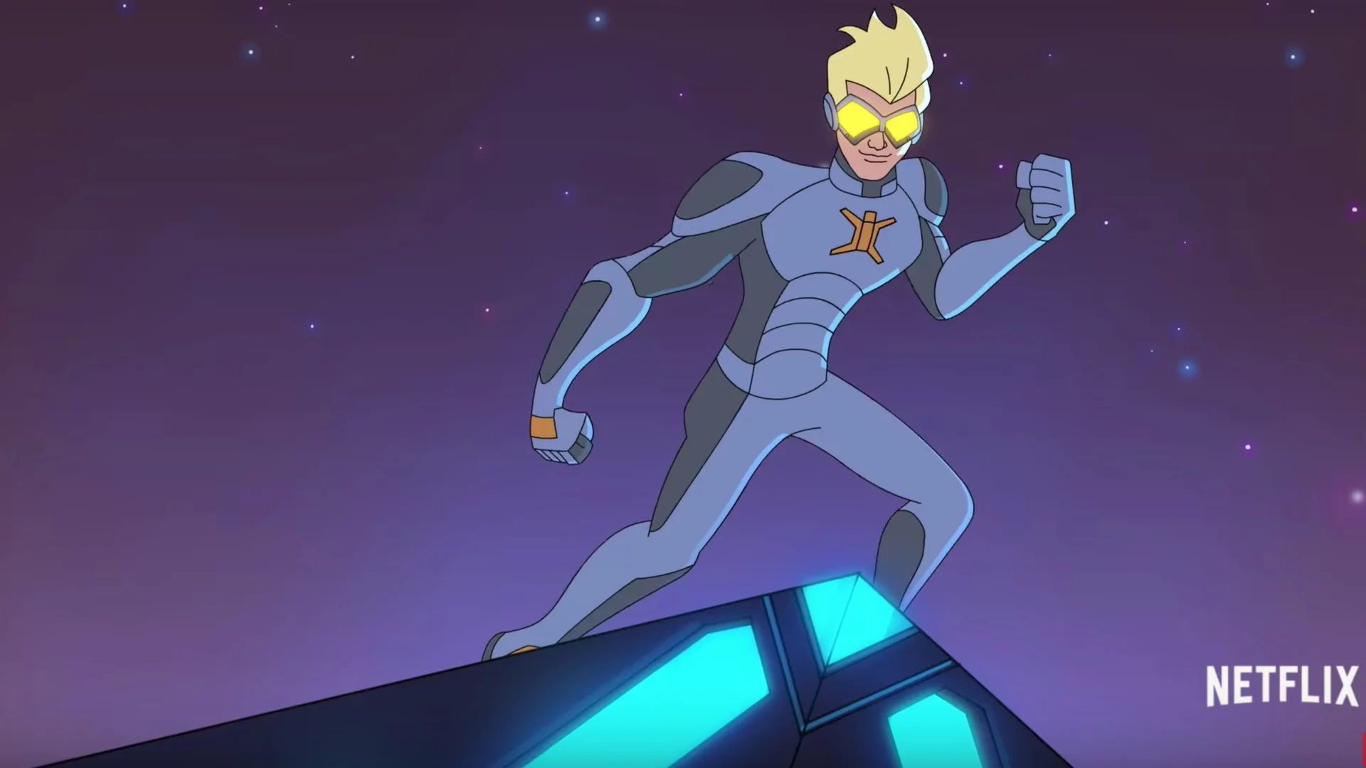 Teaser Trailer For Netflix's Animated Series STRETCH ARMSTRONG AND THE ...
