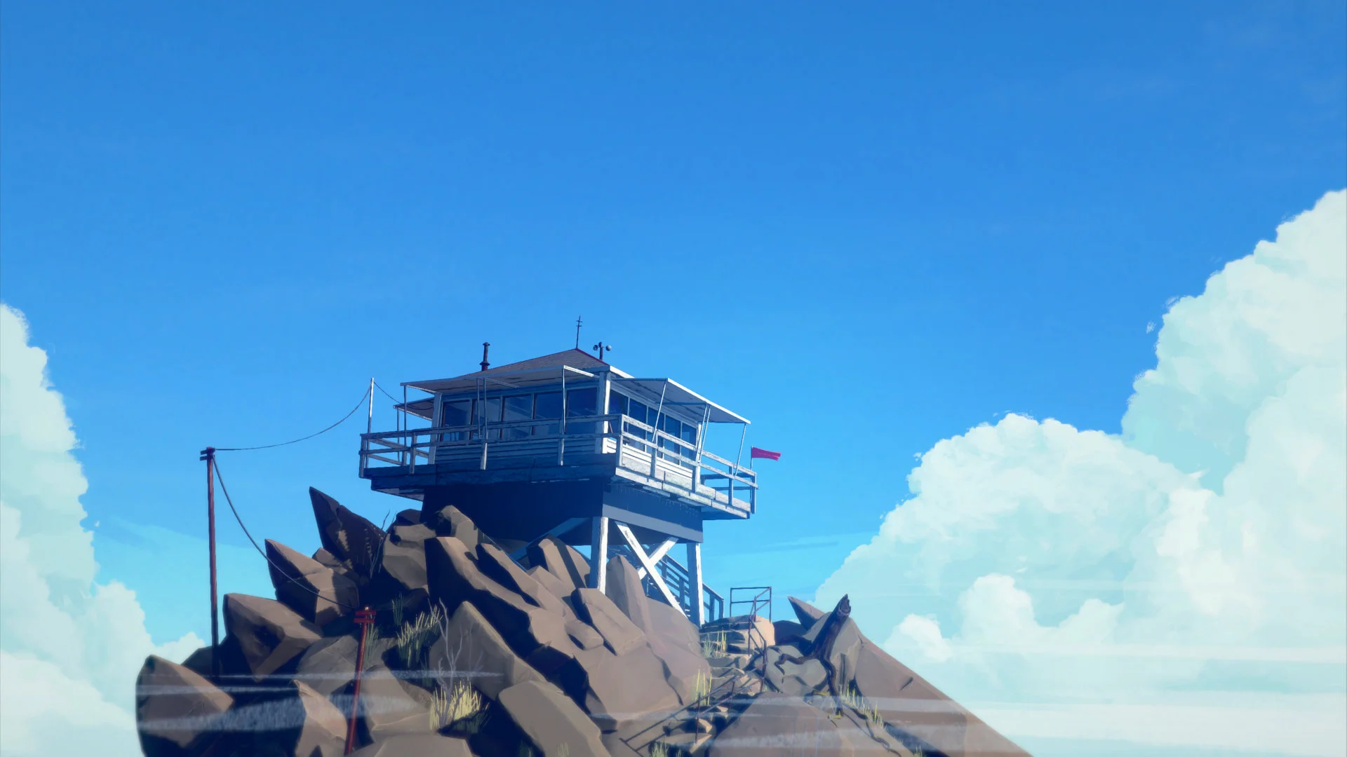 FIREWATCH Review Bombings Cause STEAM To Create Review Histograms ...