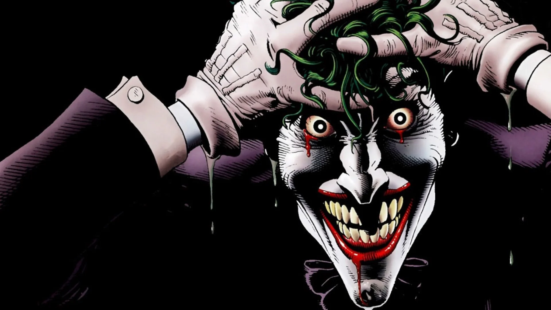 The Script For The Joker Origin Film is Already Almost Done! — GeekTyrant
