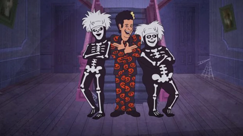 Tom Hanks To Reprise His Role of David S. Pumpkins in Animated ...