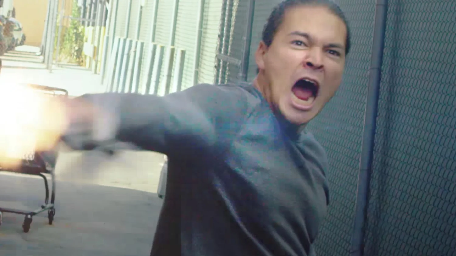 Funny WANTED-Inspired Short Film From Rocket Jump Called CURVE THE ...