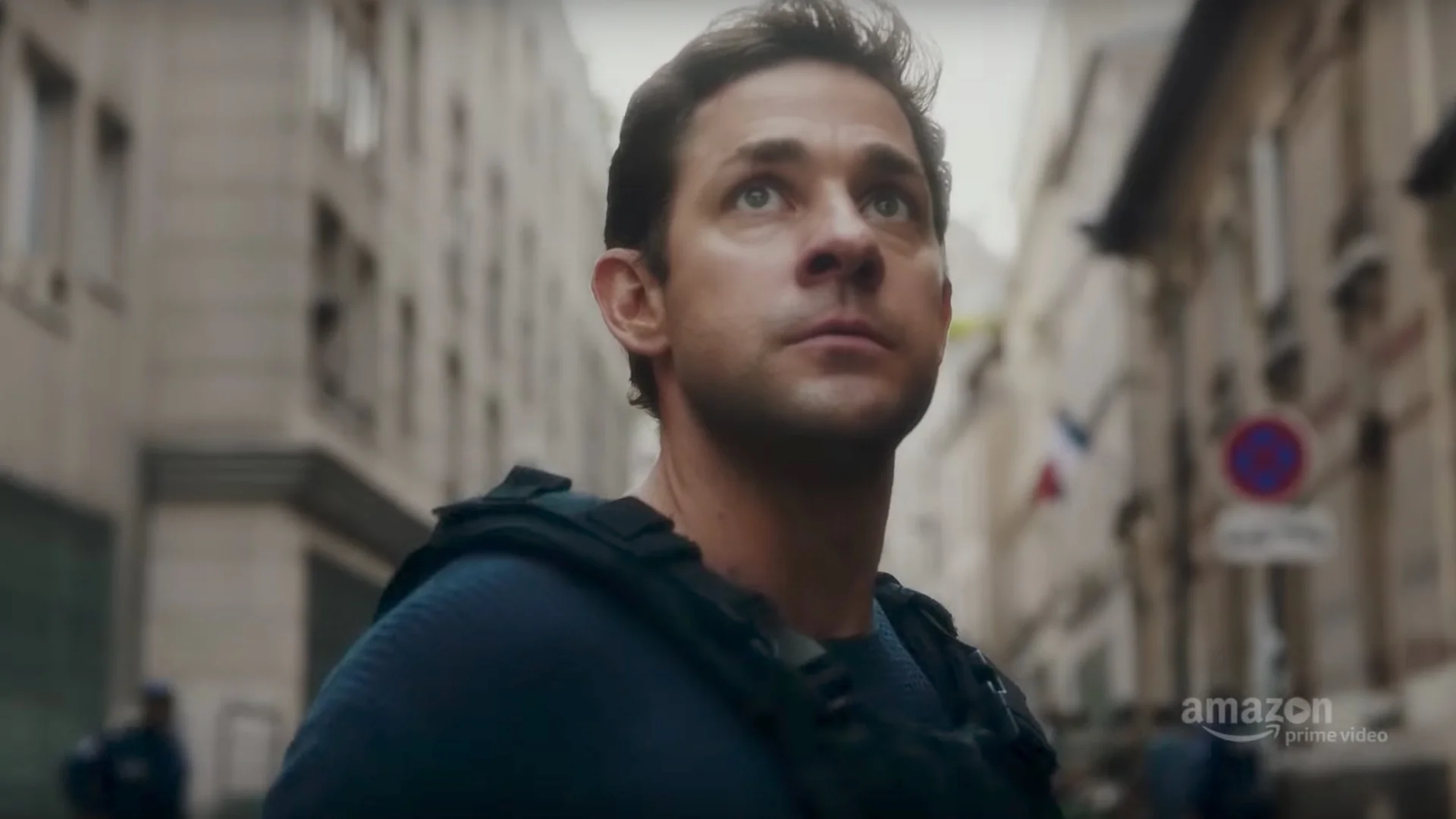 Amazon's JACK RYAN Series with John Krasinski Looks Great! Watch the ...