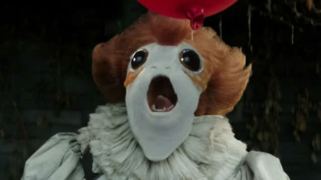 Here's a Large and Ridiculous Collection of Porg Humor That Has Flooded ...